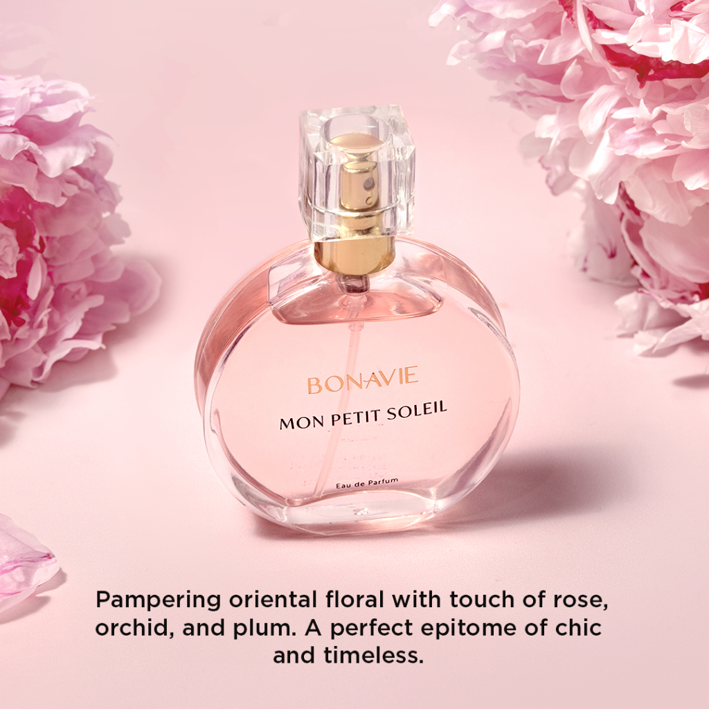 Jual Bonavie Eau De Parfum 30ml - Bonavie EDP | Shopee Indonesia