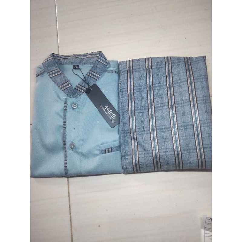 Jual ELFATH KOko dan sarcel ghazwan ori by ELFATH | Shopee Indonesia