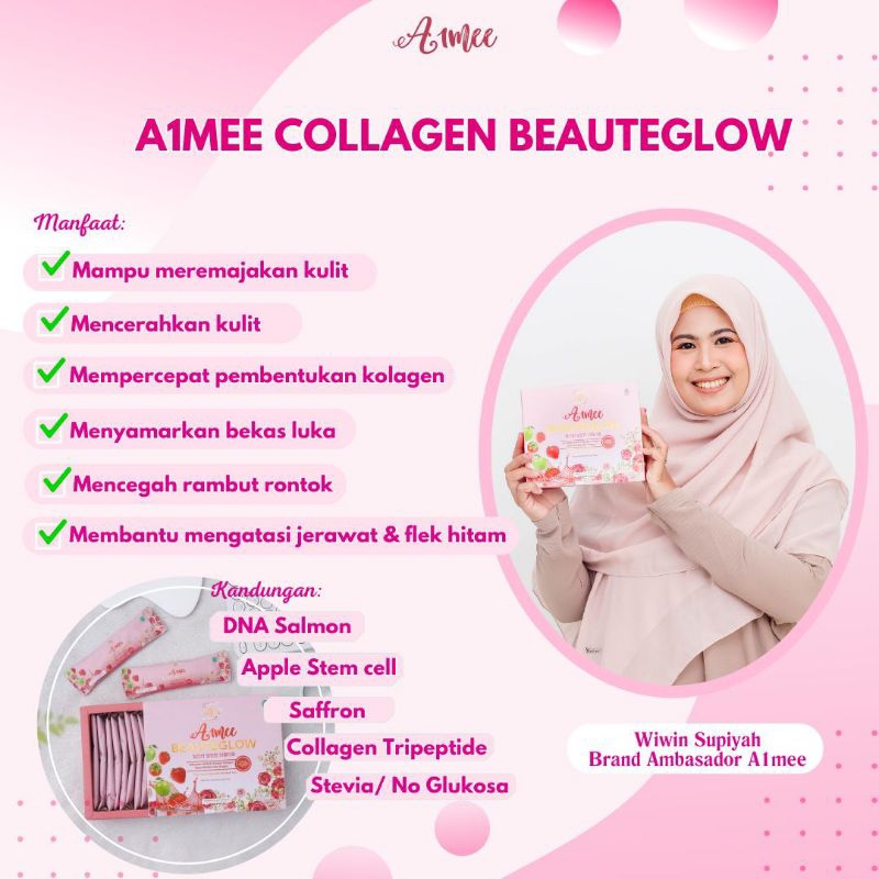Jual Aimee collagen drink | Shopee Indonesia