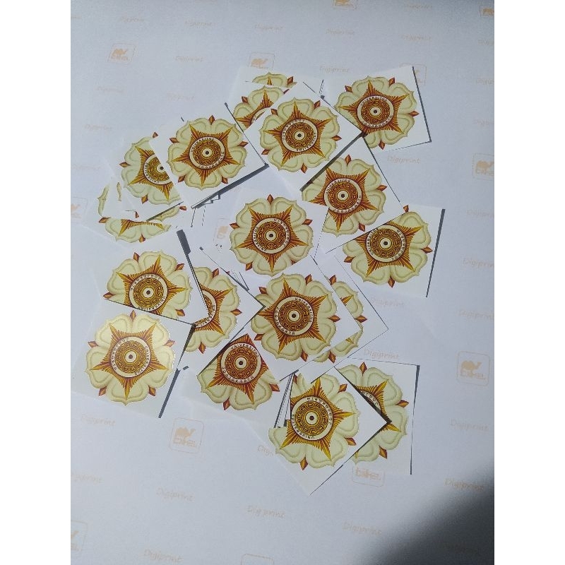 Jual Sticker Logo UGM | Shopee Indonesia