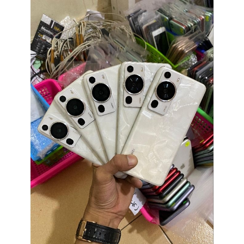 Jual Huawei P60 Pro 8/256 ex malaysia wifi only | Shopee Indonesia