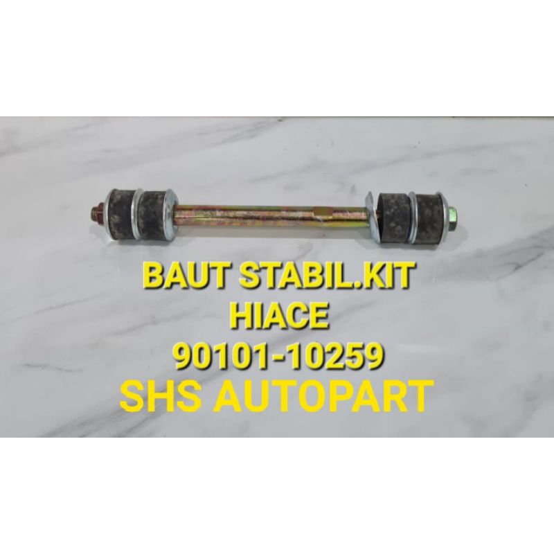 Jual Baut stabilizer stabil link kit - TOYOTA HIACE BENSIN 12R HIACE ...