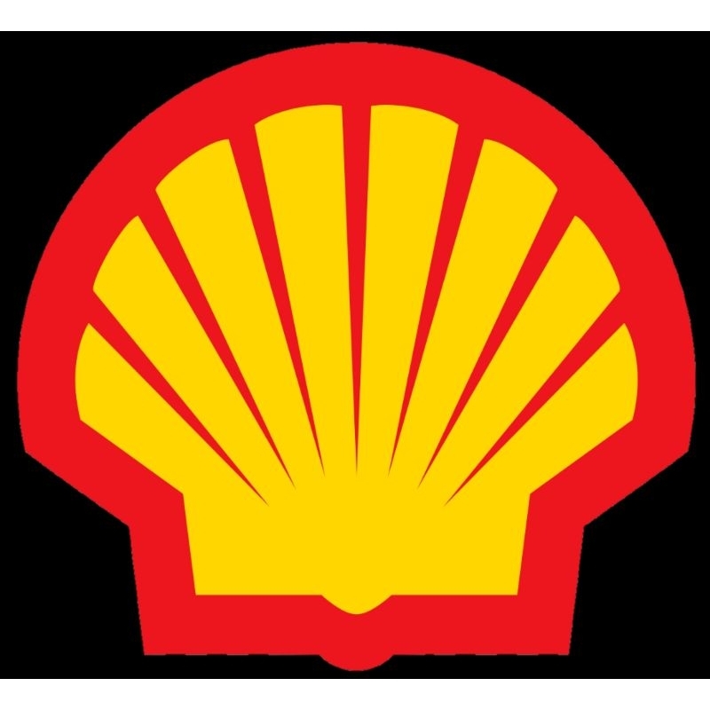Jual Stiker Cutting logo Shell | Stiker Cutting custom | Shopee Indonesia