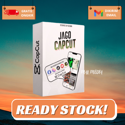 Jual CAPCUT - Kelas Jago CapCut | Shopee Indonesia