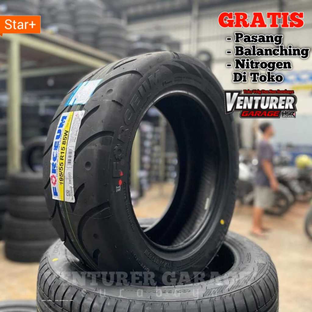 Jual Ban mobil Semi slik asimetris ring 15 ukuran 195/50 R15 - 195 50 ...