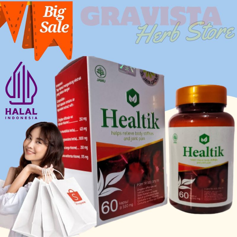 Jual Healtik Obat Herbal Asam Urat Obat Rematik Obat Healtik Asli ... Jual Healtik Obat Herbal Asam Urat Obat Rematik Obat Healtik Asli ...