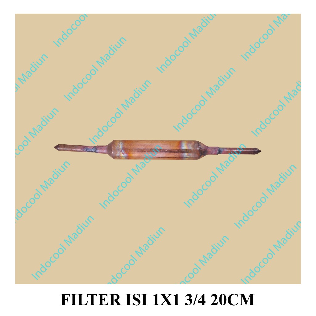 Jual I212 SARINGAN ISI KULKAS/FILTER ISI KULKAS/FILTER ISI 1X1 3/4 20CM ...