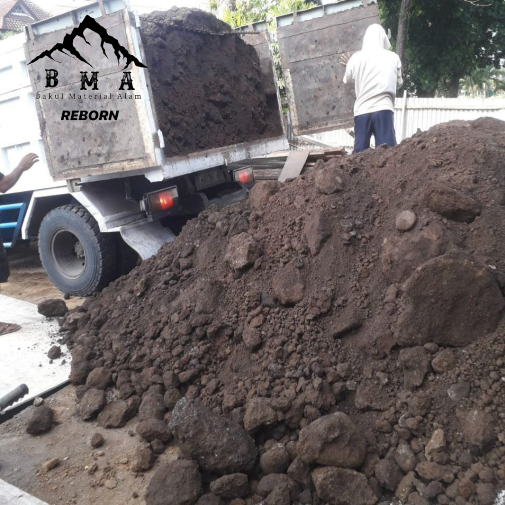 Jual Sirtu Urug Sirtu Bahan Bangunan Sirtu Malang 1 Dump Truck PO 2 ...