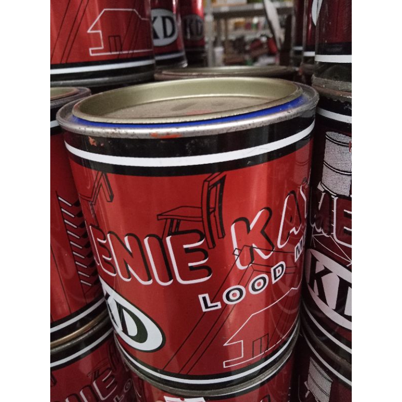 Jual Meni Kayu KD 1 Liter | Shopee Indonesia