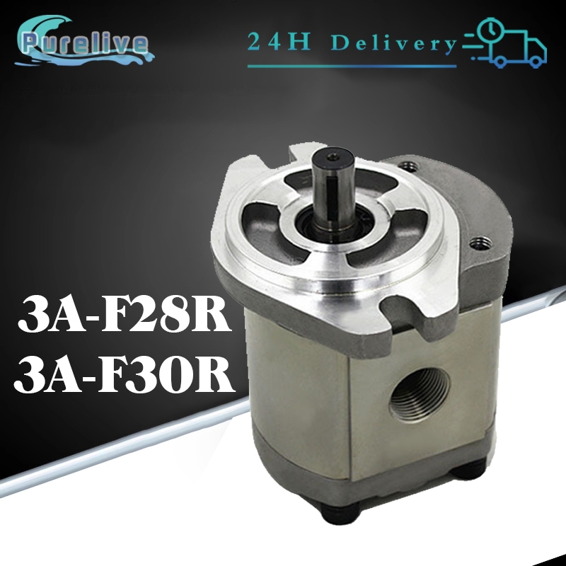 Jual Jaguar Hydraulic Gear Pump HGP 3A Jaguar Gear Pump 28 30 | Shopee ...