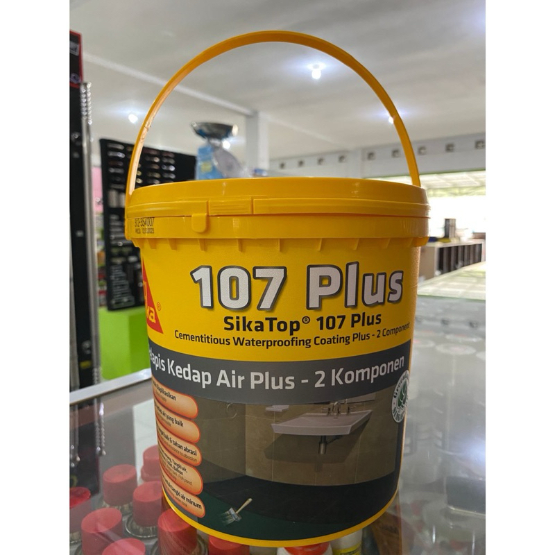 Jual SIKA 107 Waterproofing | Shopee Indonesia