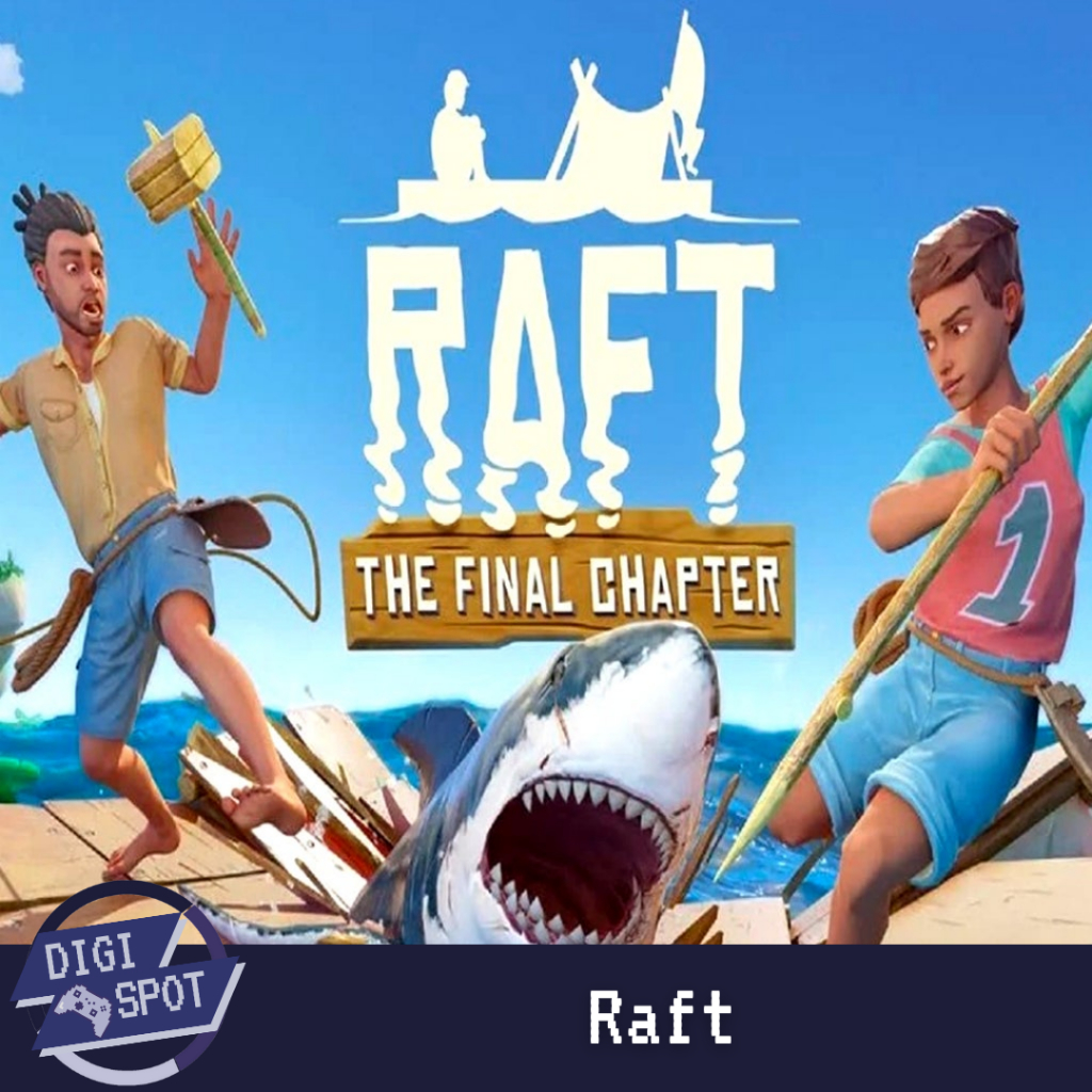 Jual Raft - Game PC | Shopee Indonesia