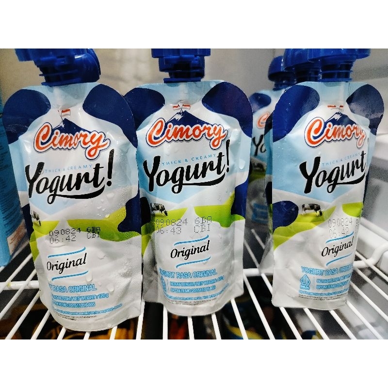 Jual Cimory yoghurt original | Shopee Indonesia