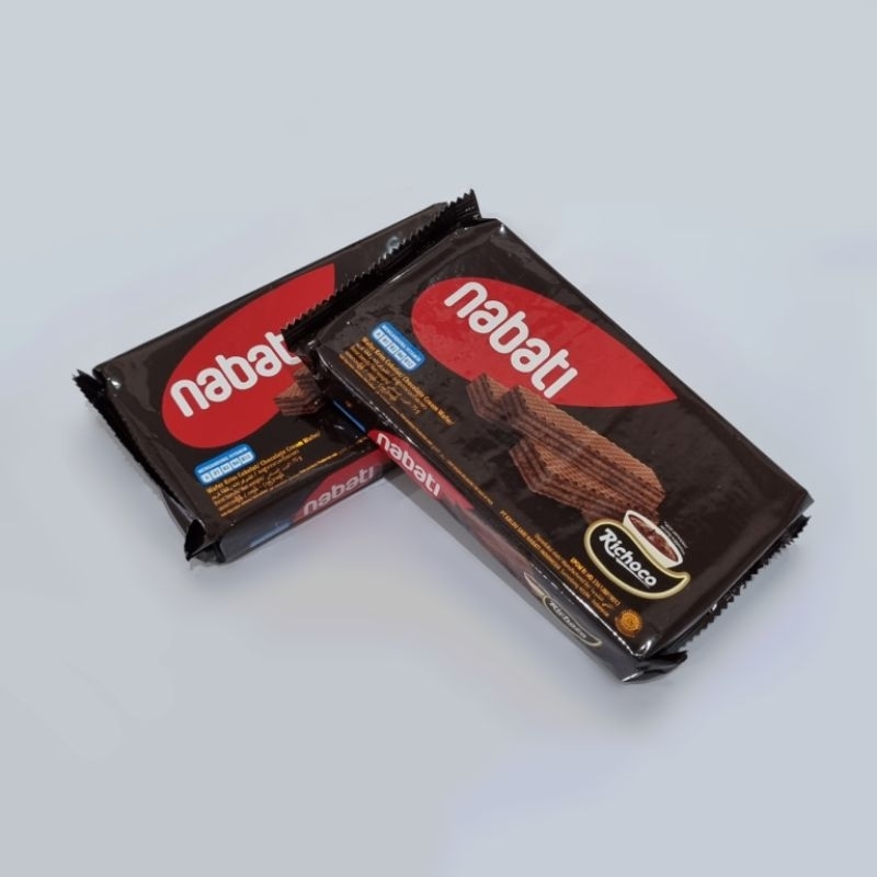Jual Nabati Wafer Chocolate - 75g | Shopee Indonesia