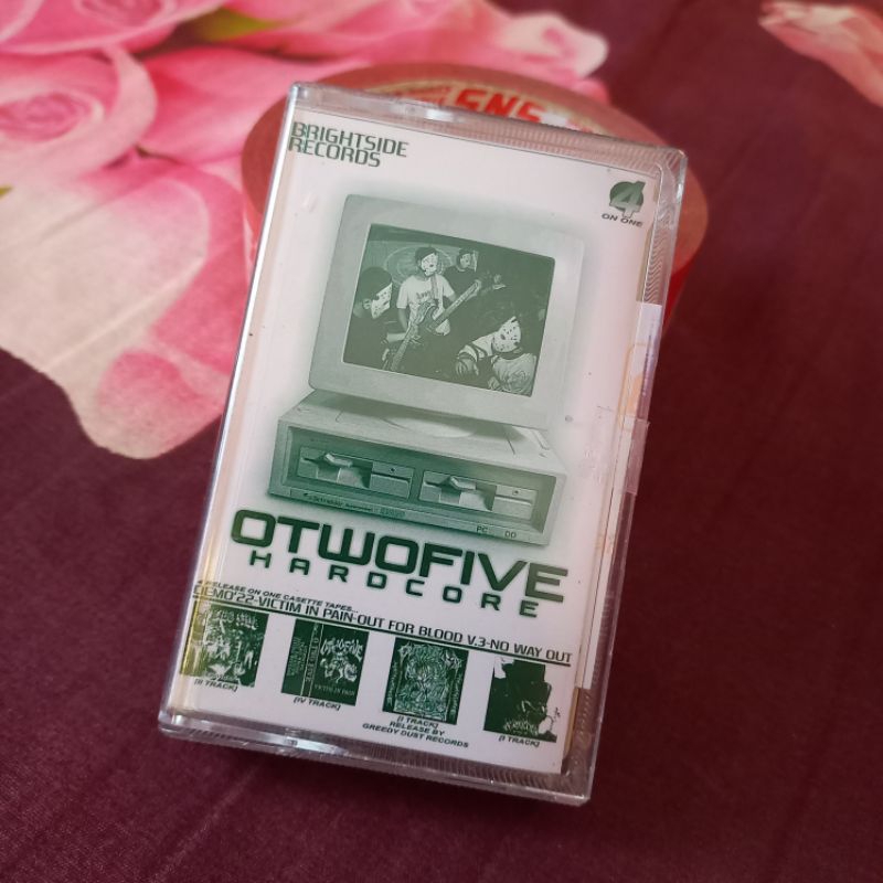 Jual Kaset OTWOFIVE | Shopee Indonesia