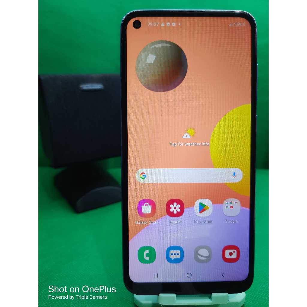 Jual Samsung Galaxy A11 Ram 2GB Rom 32GB | Shopee Indonesia