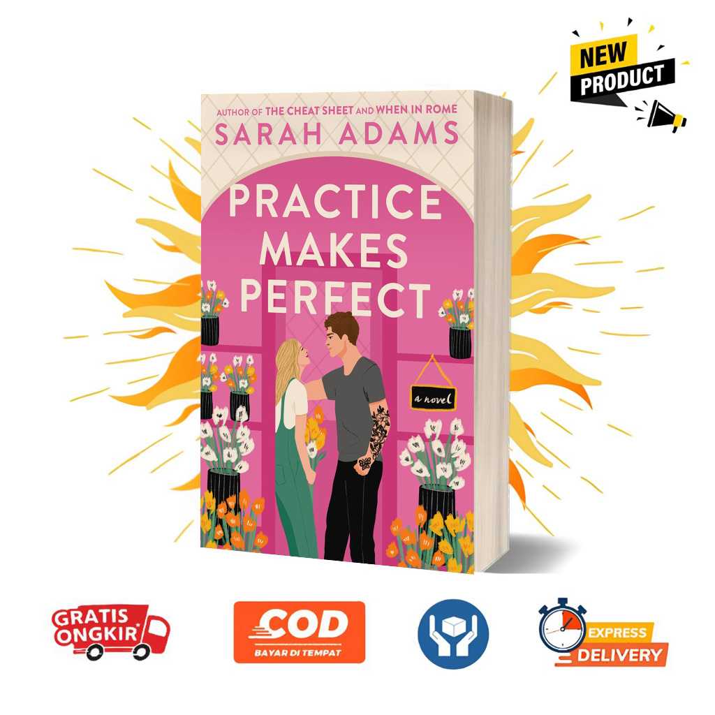 Jual Practice Makes Perfect by Sarah Adams (English) | Shopee Indonesia