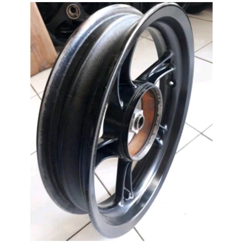 Jual Velg Pelek Belakang Tapak Lebar Mio S PNP Soul Gt 125/Mio M3 ...