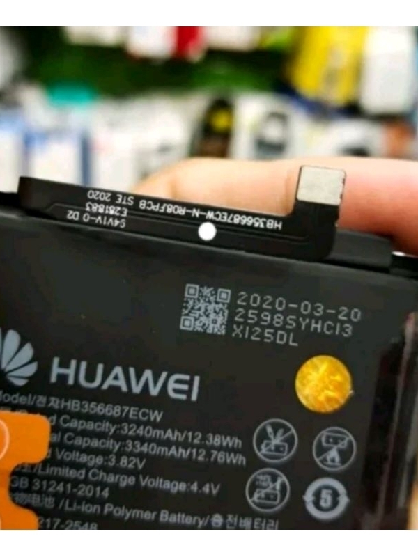 Jual ini Batre Baterai Original Huawe P30 P30 Lite Nova 4E Nova 3i Nova 2i Nova 2 Plus Mate 10 ...