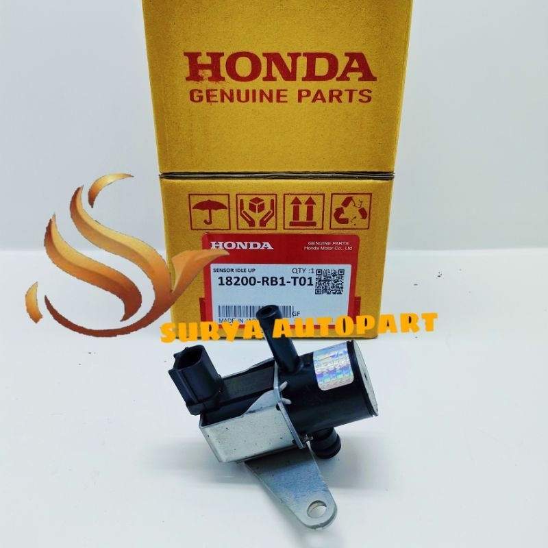 Jual SENSOR IDLE UP VACUM AC HONDA JAZZ RS FREED MOBILIO BRIO BRV HRV ...