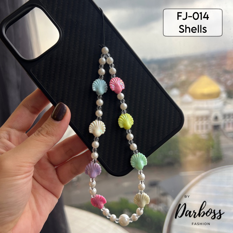 Jual Phone Strap FUJI / Gantungan HP bracelet gelang / Lanyard HP ...