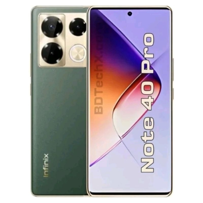 Jual Infinix Note 40 Pro 8/256GB Garansi Resmi infinix Indonesia | Shopee Indonesia