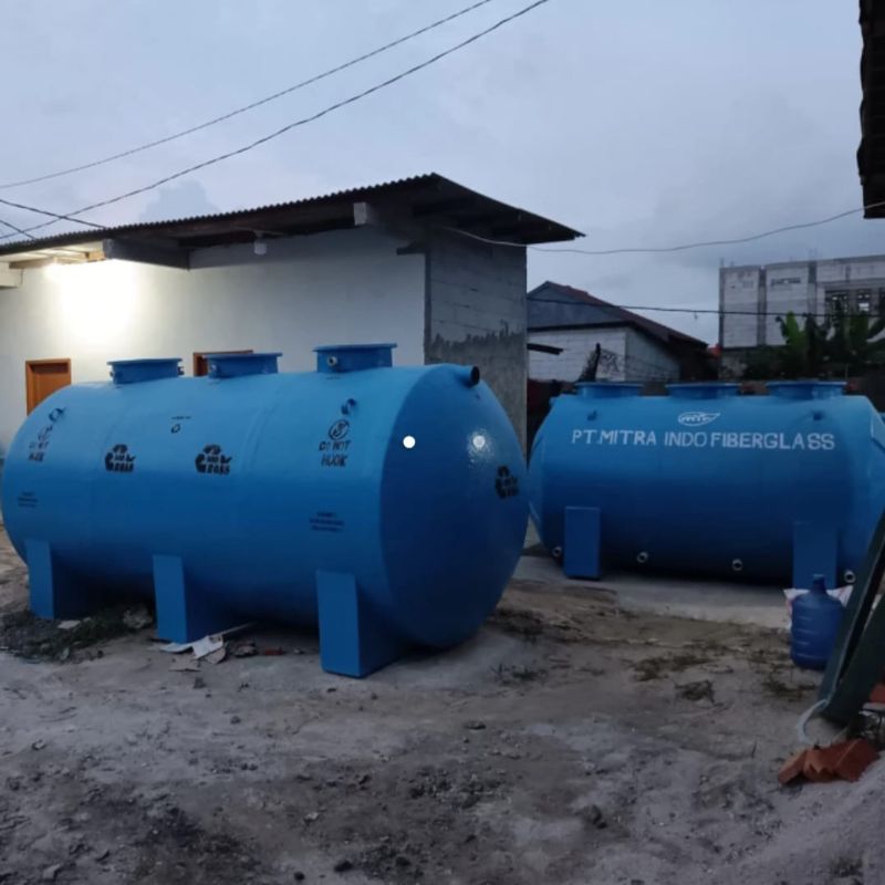 Jual Tangki Septic Tank,Bio STP 4m3.BioBoss,BioMif | Shopee Indonesia