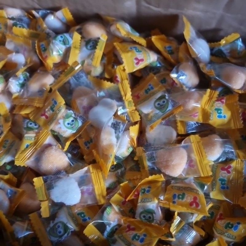 Jual Permen Yupi Foxs Alpen Lebaran | Shopee Indonesia