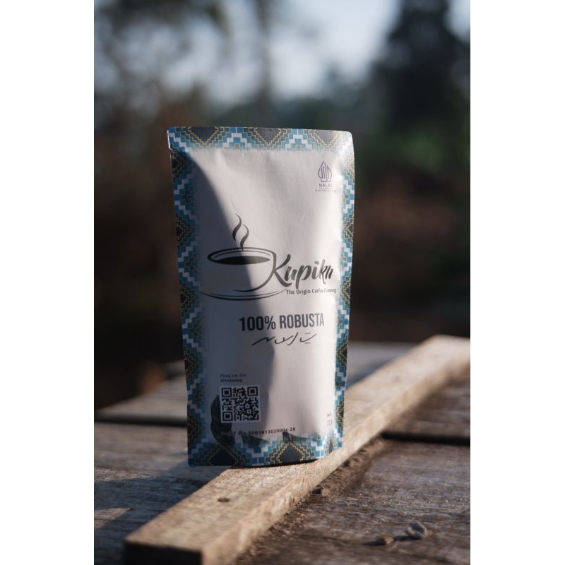Jual kupiku-Robusta Lampung Premium | Shopee Indonesia