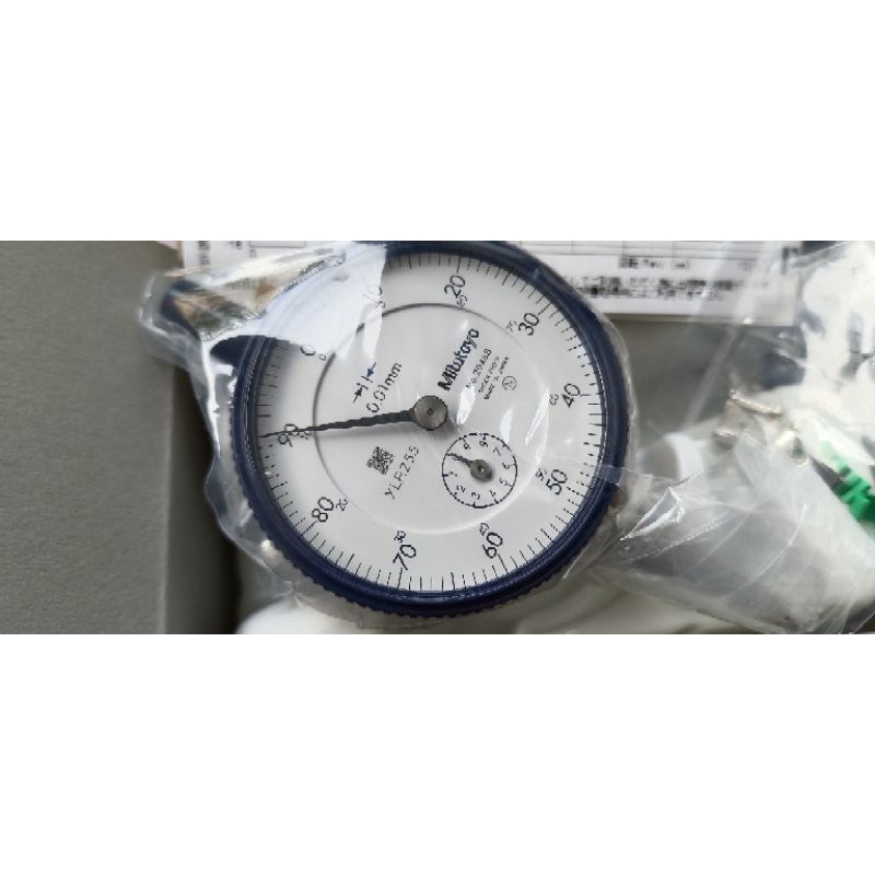 Jual Dial Indicator Mitutoyo 2046S | Shopee Indonesia