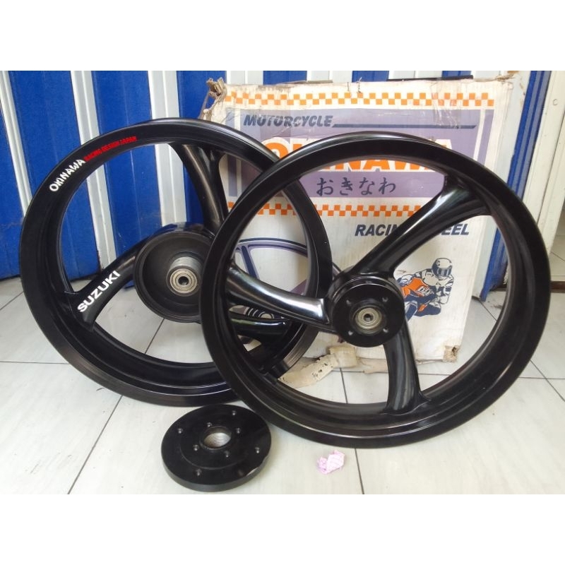 Jual velg bintang velg balok Thunder | Shopee Indonesia