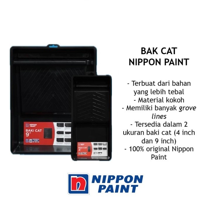 Jual BAK CAT/WADAH CAT (PER PCS) | Shopee Indonesia