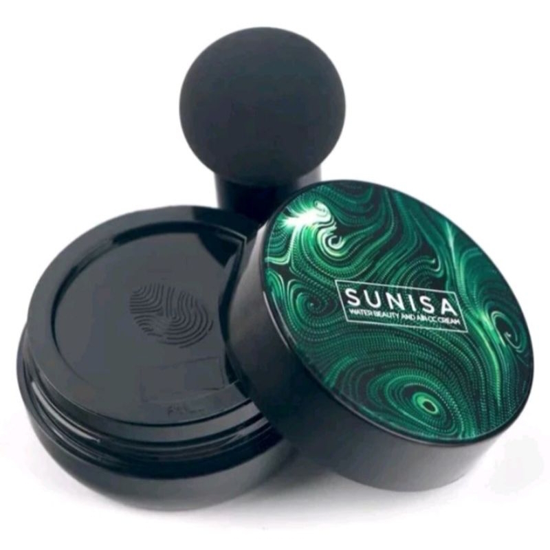 Jual sunisa bedak glowing waterproof sunisa cushion - bedak sunisa ...