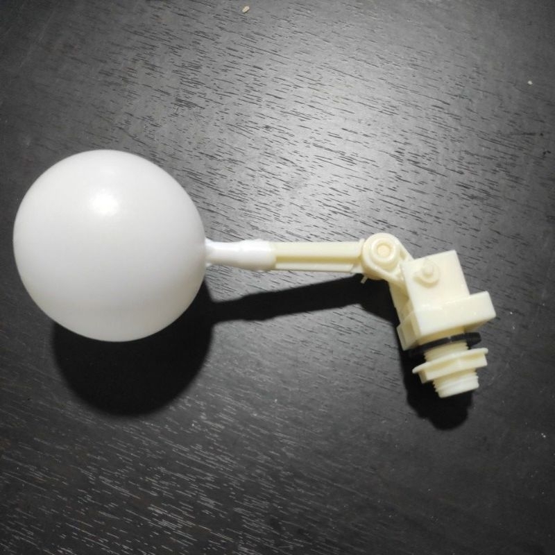 Jual pelampung bola PVC 1/2" dan 3/4" bisa karena dpt operan | Shopee ...