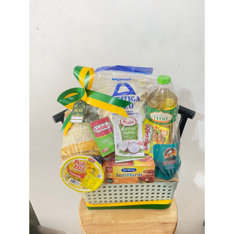 Jual Hampers Lebaran | Hampers Murah Medan | Hampers Medan |Hampers ...
