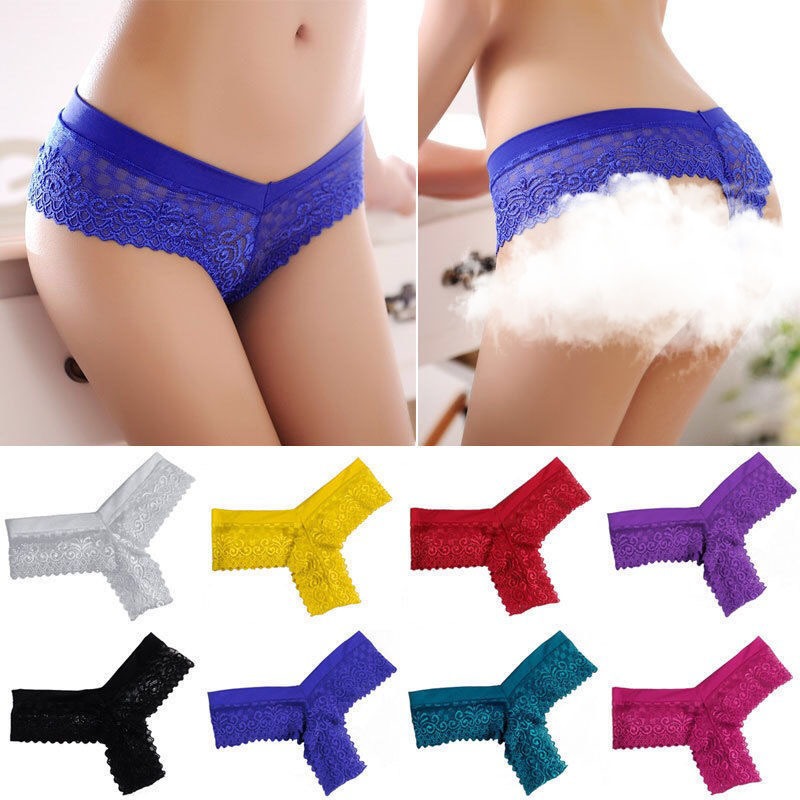 Jual Celana dalam Sexy Renda Transparan G String cd Wanita C089 | Shopee Indonesia