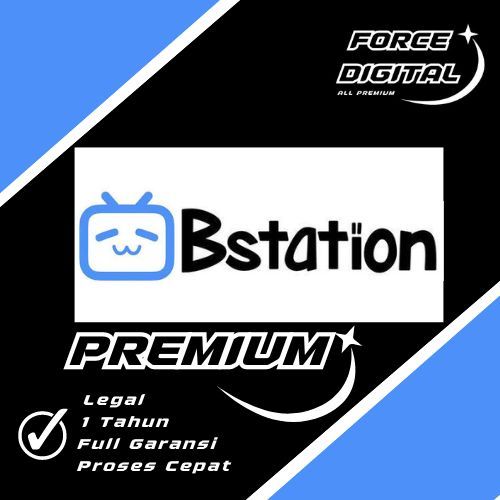 Jual Bstation Premium/Vip 1 Tahun Full Garansi Proses Cepat | Shopee ...