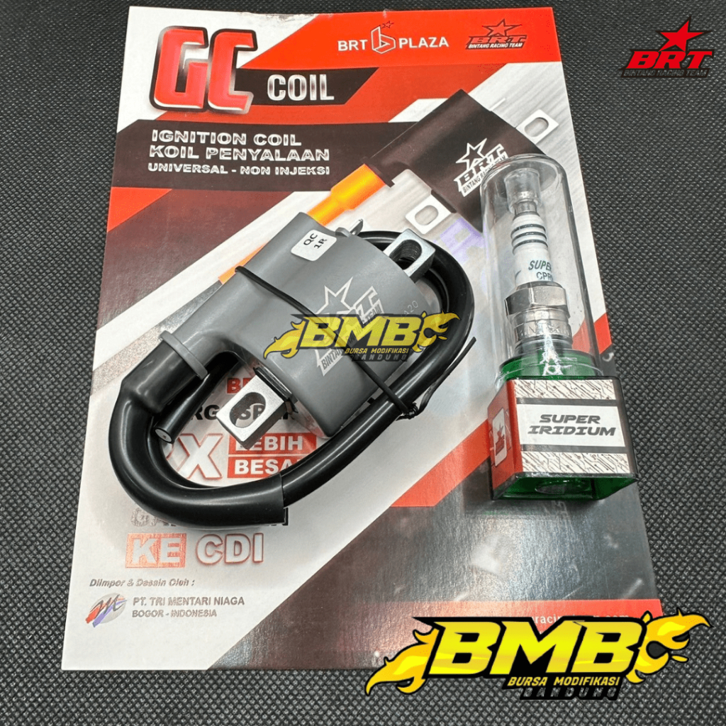 Jual G SUPER KOIL COIL BRT INJEKSI NON INJEKSI UNIVERSAL GRATIS BUSI ...