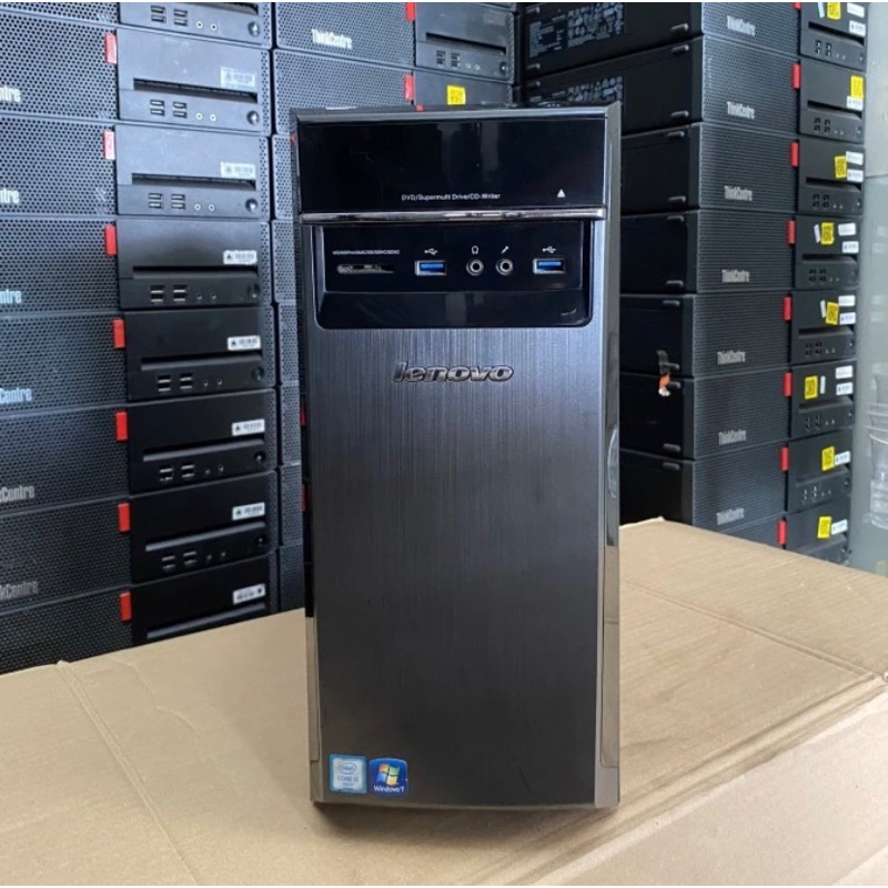 Jual PC BUILD UP LENOVO CORE i5 6500 RAM DDR4 16GB SSD 256GB LIKE NEW ...