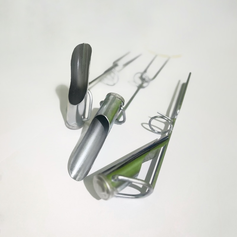 Jual cagak pancing/jagrak penyangga joran/jagrak tancab | Shopee Indonesia