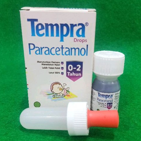Jual Tempra Drops Paracetamol | Shopee Indonesia
