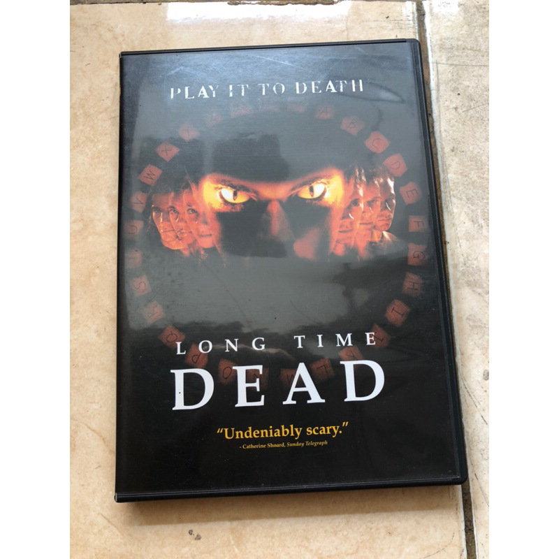 Jual kaset film LONG TIME DEAD (2nd) | Shopee Indonesia