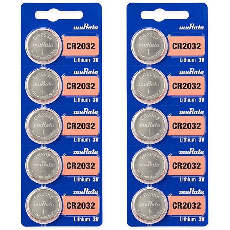 Jual BATRE BATTERY BATERAI MURATA CR2032 CR 2032 CR2025 CR 2025 CR2016 CR 2016 3V CR1216 CR 1216 ...