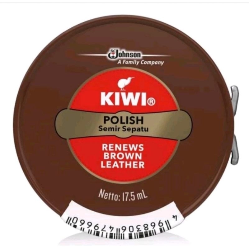 Jual Kiwi Semir Sepatu 17.5 ml | Shopee Indonesia