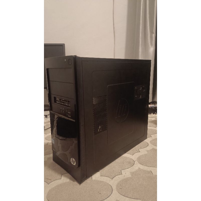 Jual PC Built up HP PRO 3330 MT murah i5 | Shopee Indonesia