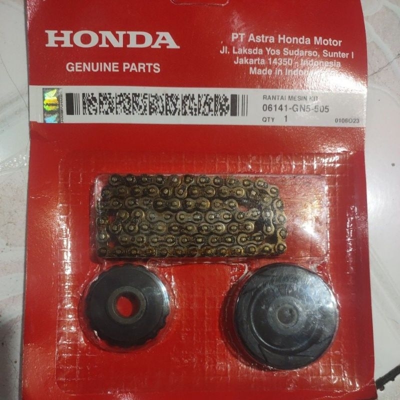 Jual rantai kamprat Grand original 06141-GN5-505 | Shopee Indonesia