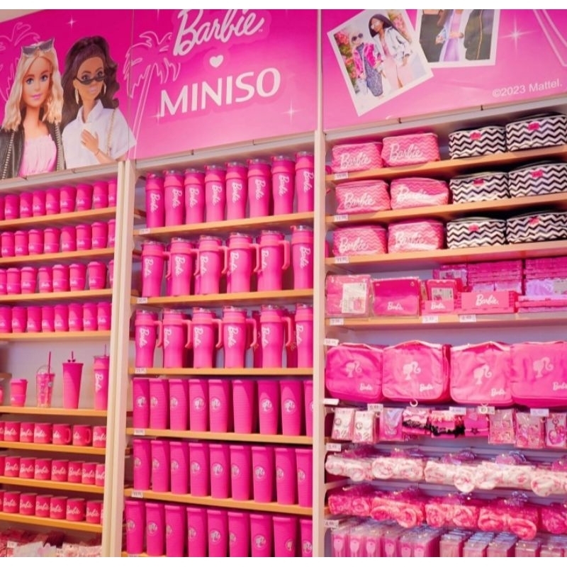 Jual Barbie x Miniso aksesoris | Shopee Indonesia