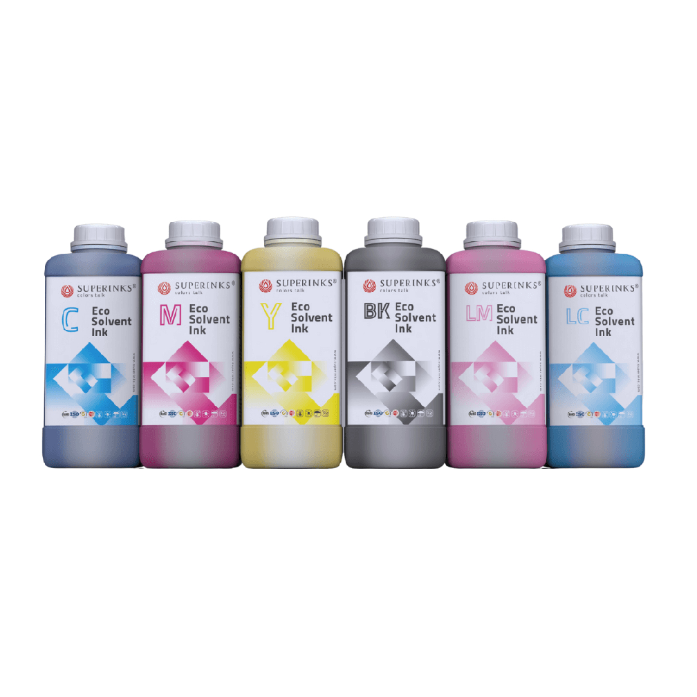Jual Tinta Eco Solvent Super Ink | Shopee Indonesia