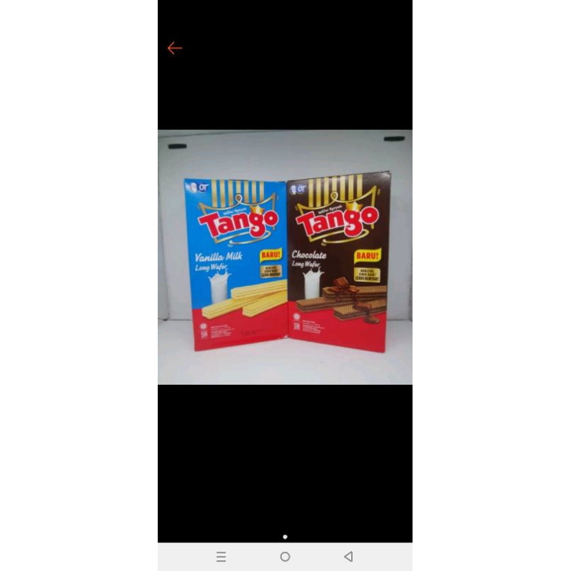 Jual wafer tanggo 1 box isi 24 pcs | Shopee Indonesia