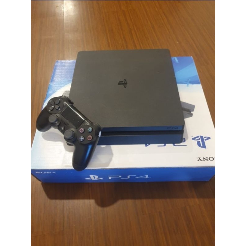 Jual Playstation 4 Slim 500 GB | Shopee Indonesia